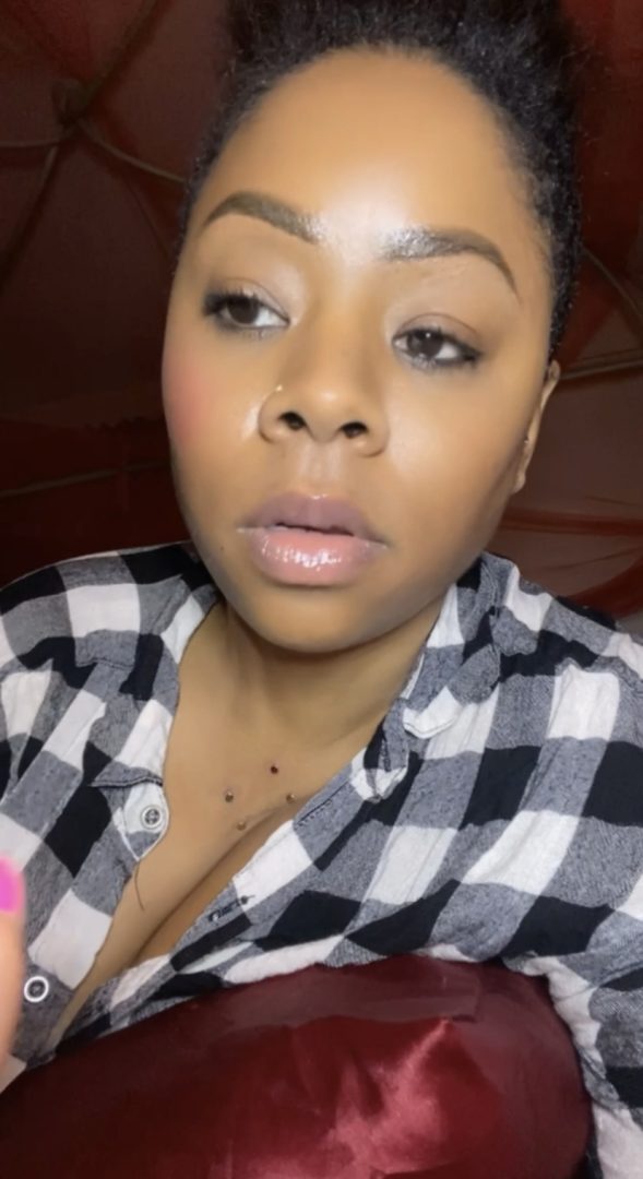 Lies On His Lips, I Lick It. - Divine Lady Magic