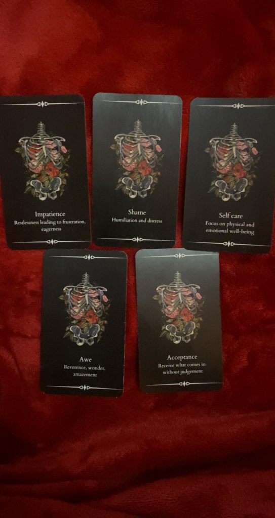 Psychosis, Survival & Skills Shadow Work Reading. - Divine Lady Magic