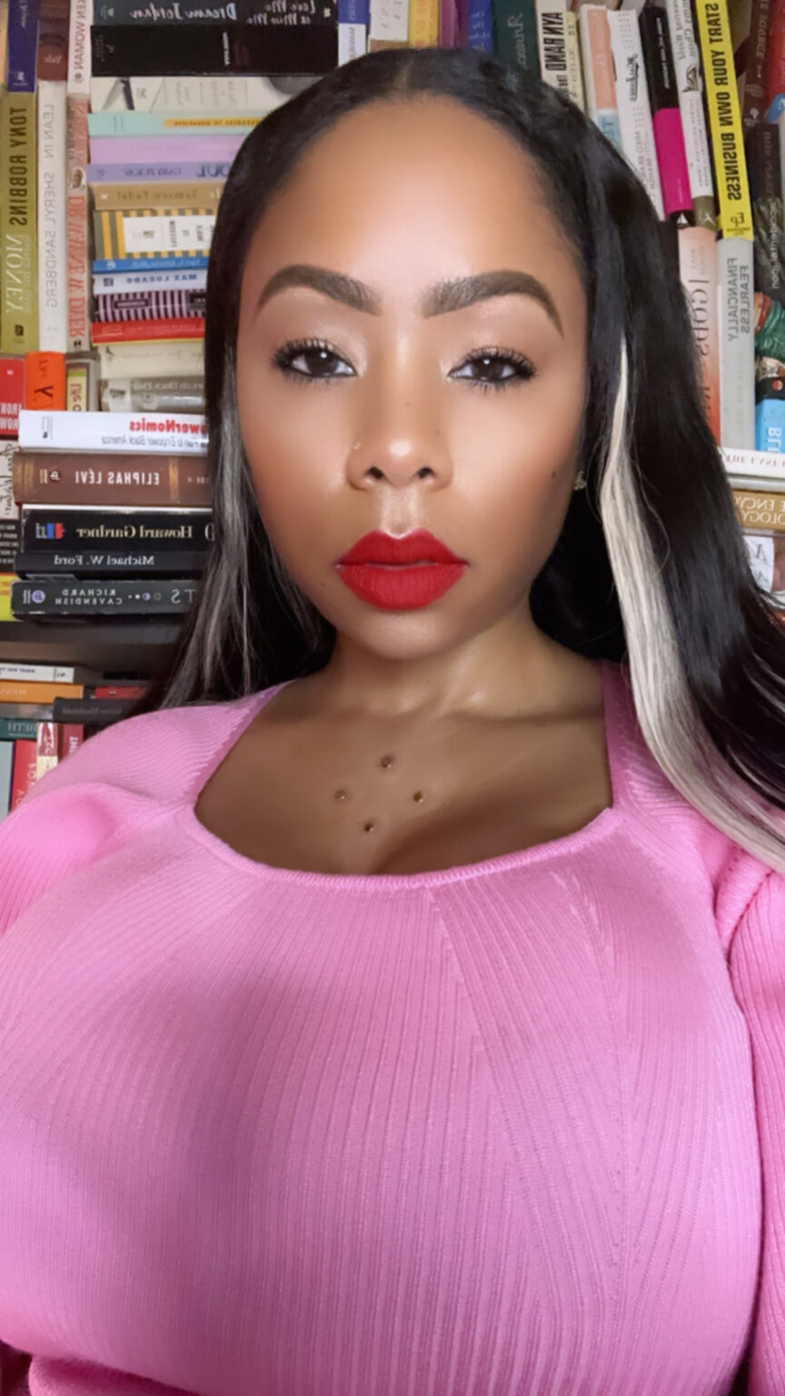 3 / 5 Question Divination w/ The Rich Red Witch - Divine Lady Magic